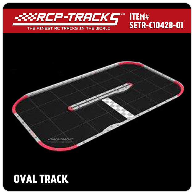 RCP-Tracks™ | 50cm Oval Track – Kittrich